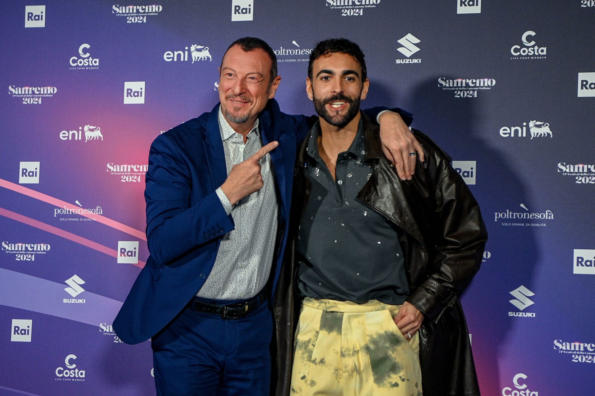 quote Sanremo 2024: le ultime scommesse sul vincitore