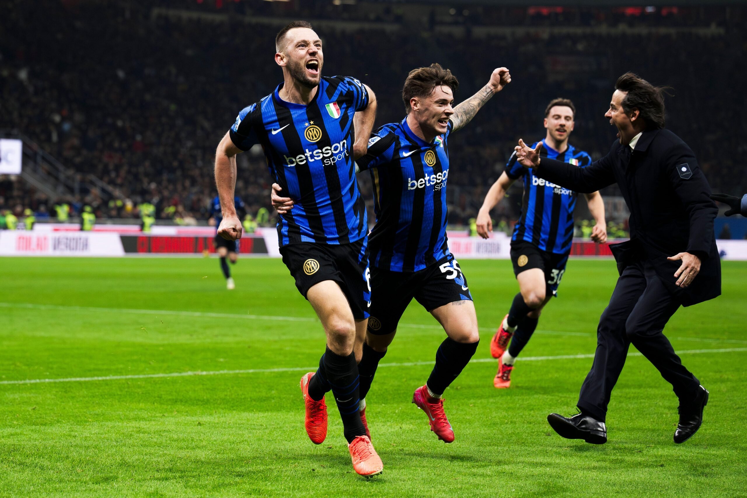 quote Juventus Inter: pronostico equilibrato